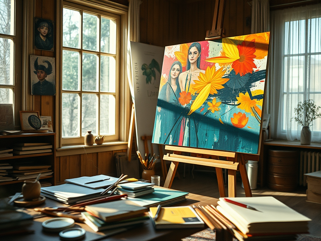 Mastering Visual Storytelling in Art – Niver’s blog