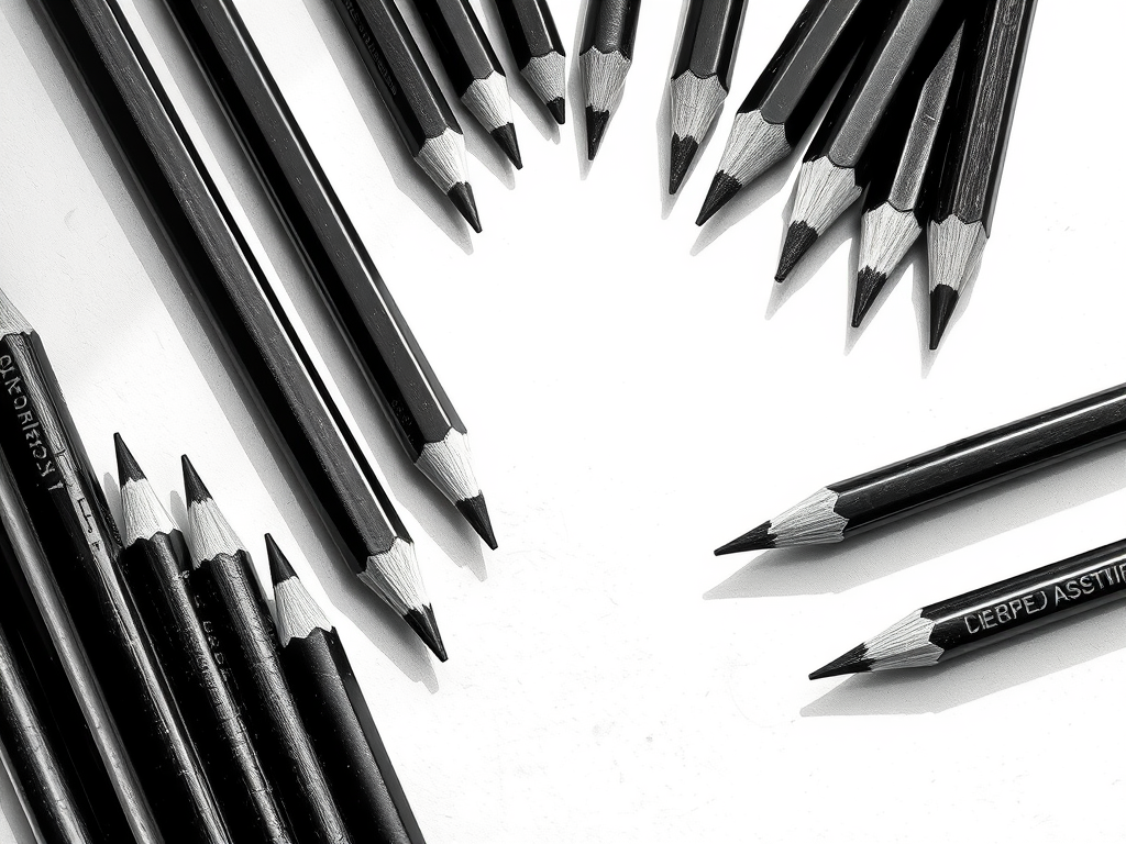 Unlock Precision and Power: Why Every Artist Needs a Hard Charcoal ...